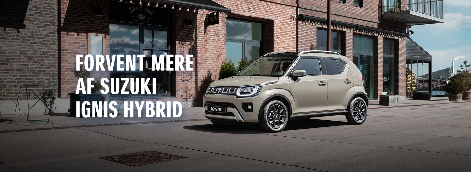 Nyheder fra Finn Allan Eriksen Automobiler - Mazda, Suzuki og Nissan